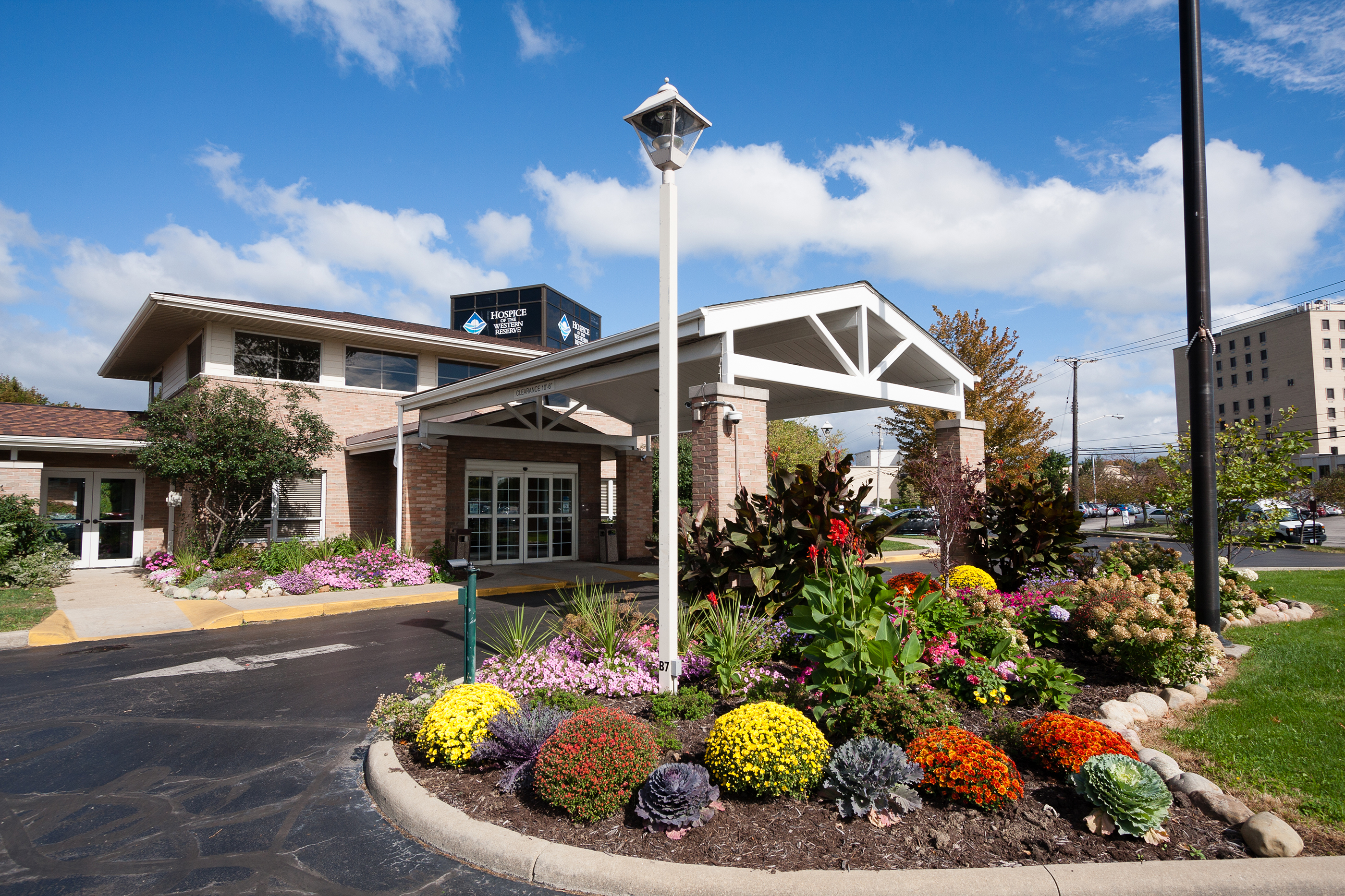 David Simpson Hospice House | HWR